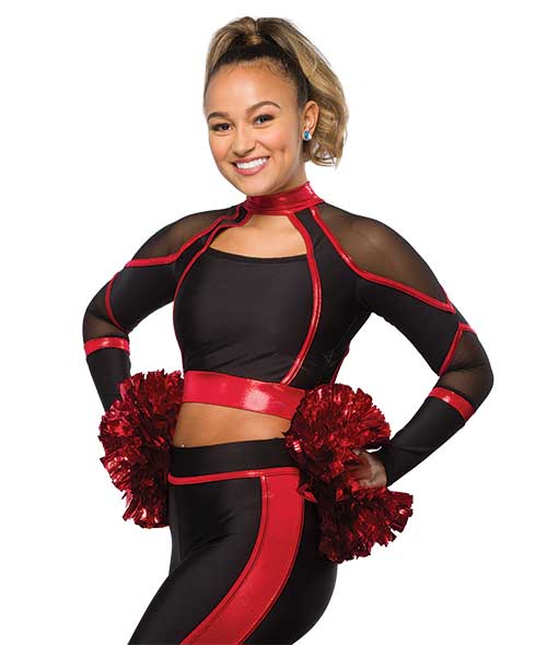 Team Spirit Fashion | A Wish Come True®