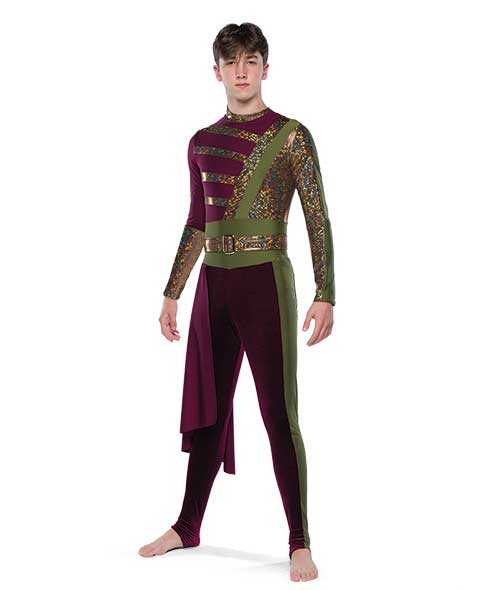 TrueColors™ Color Guard Uniforms | AWCT Performance Wear®
