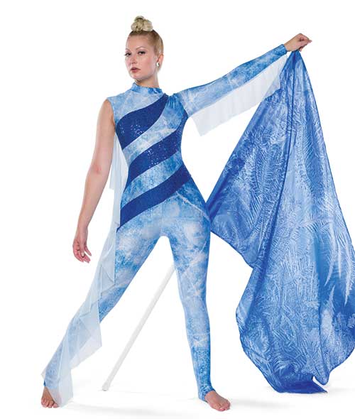 Themed Color Guard Uniforms | AWCT Performance Wear®