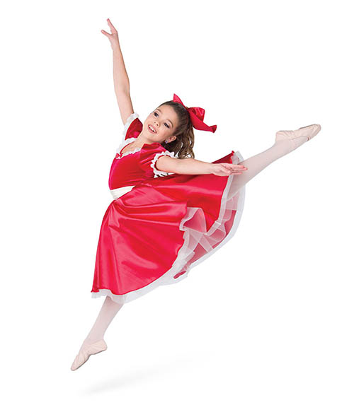 Holiday Nutcracker Ballet Dance Costumes | A Wish Come True®