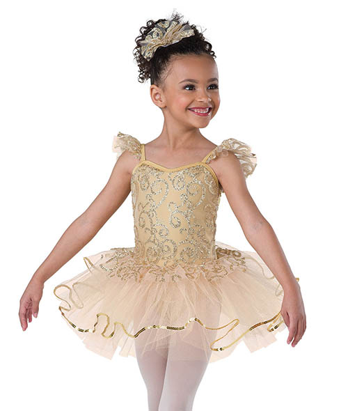 Holiday and Winter Recital Dance Costumes | A Wish Come True