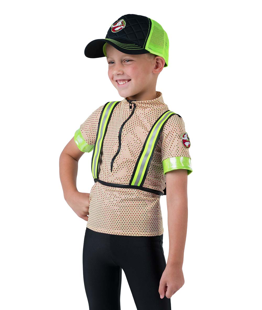 Ghostbusters Boys Character Dance Costume | A Wish Come True