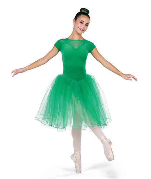 Holiday and Winter Recital Dance Costumes | A Wish Come True