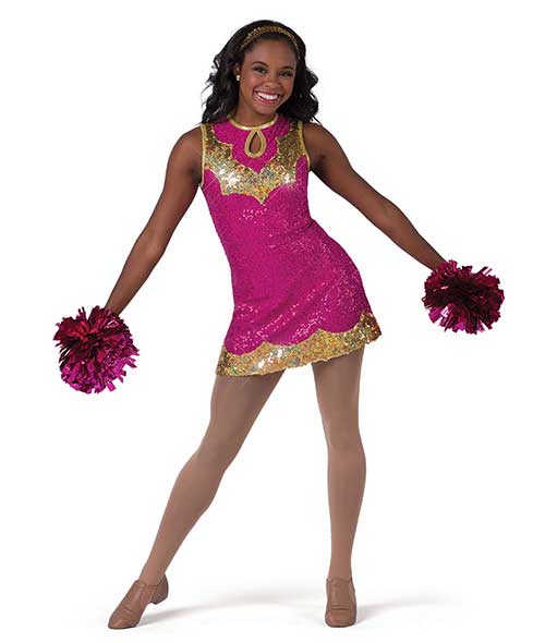 Dresses for Dance Team | AWCT Performance Wear®