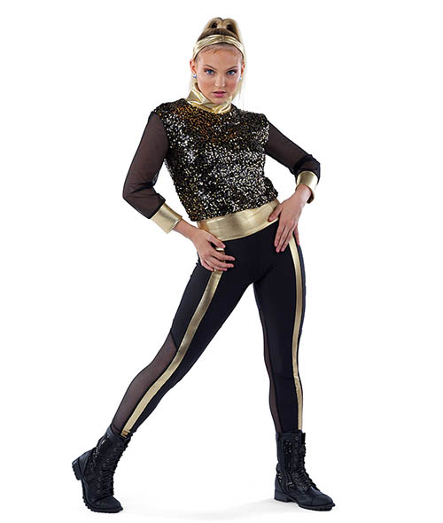 Hip Hop Costumes Dance Catalog | A Wish Come True®