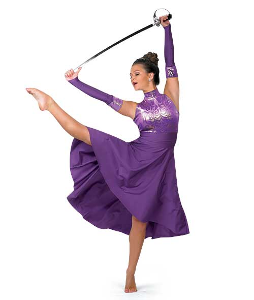 Trending Color Guard Uniforms | AWCT Performance Wear®
