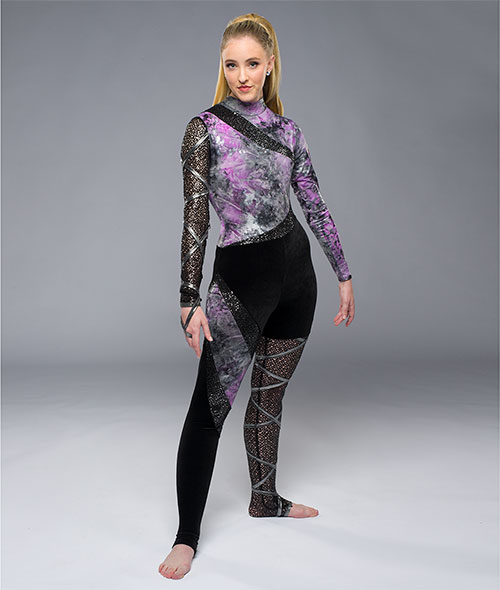 Color Guard Uniforms & Costumes | AWCT Performance Wear®