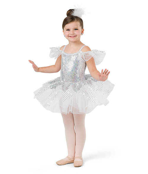 Holiday and Winter Recital Dance Costumes | A Wish Come True