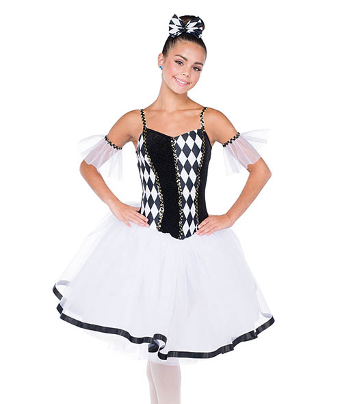 Holiday and Winter Recital Dance Costumes | A Wish Come True