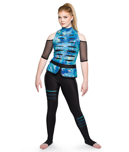 Color Guard Uniforms & Costumes | AWCT Performance Wear®