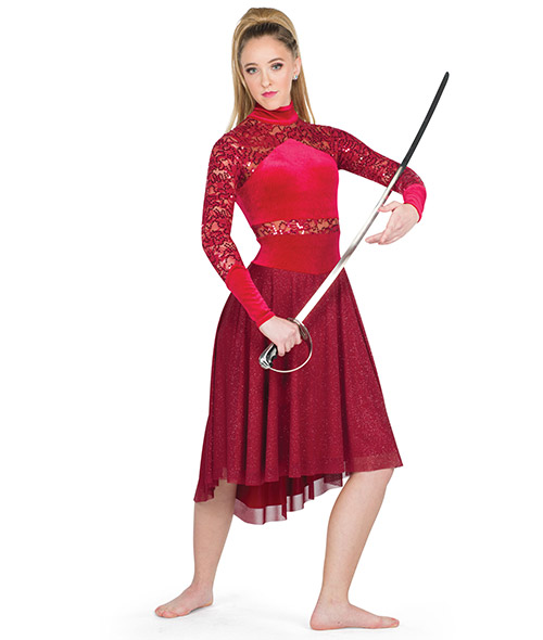 Trending Color Guard Uniforms | AWCT Performance Wear®
