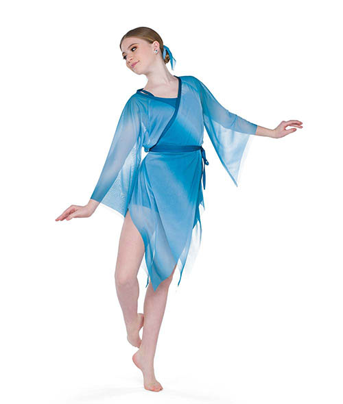 Contemporary Dance Costumes for Recital | A Wish Come True