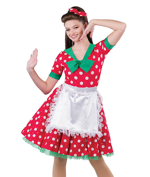 Holiday and Winter Recital Dance Costumes | A Wish Come True