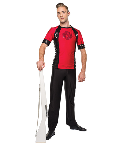 Scholastic Style Color Guard Uniforms | AWCT Performance Wear®