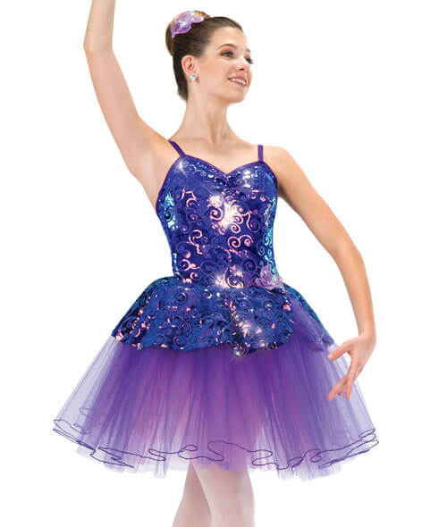 Holiday and Winter Recital Dance Costumes | A Wish Come True